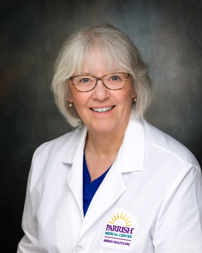 Julia Haupt, APRN | Parrish Healthcare
