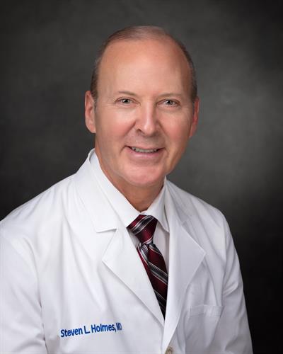 Steven Holmes, MD | Family Practice Physician Cape Canaveral, FL