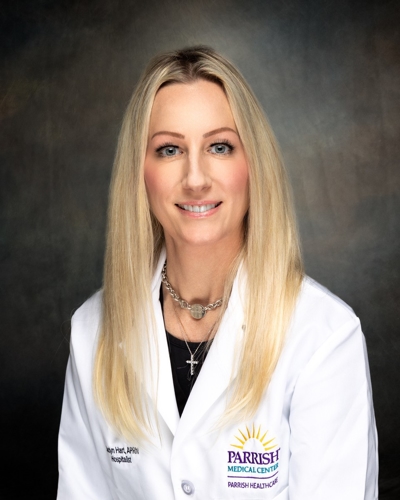 Jaclyn Hart, APRN | Registered Nurse Titusville, FL