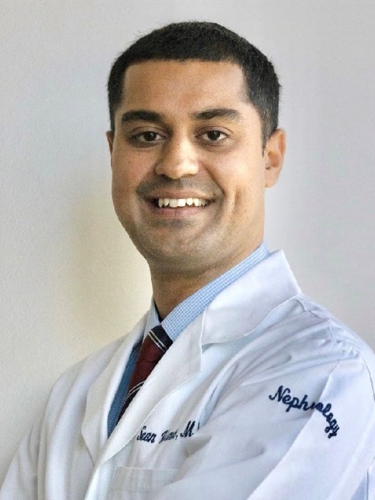 Sean Verma, MD | Nephrologist & Internist Titusville, FL