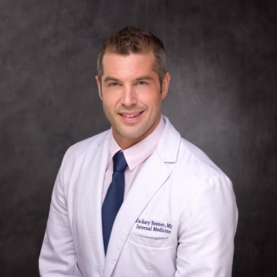 Zackary Besner, MD | Primary Care Physician Titusville, FL