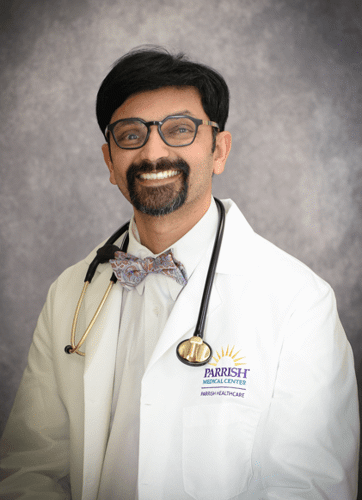 Kevat Patel, MD | Primary Care Physician & Internist Titusville, FL