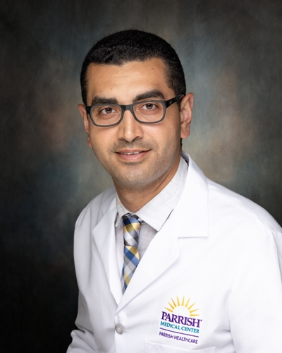 Mahmoud Barbarawi MD