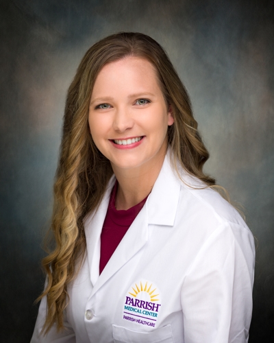 Andreanna Leggett, APRN | Parrish Healthcare