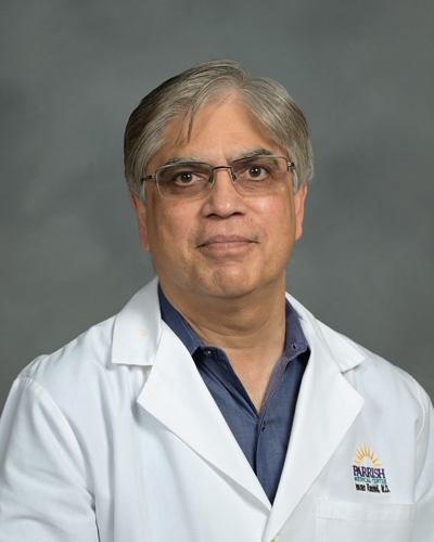 Imran Rashid, MD | Nephrologist Titusville, FL