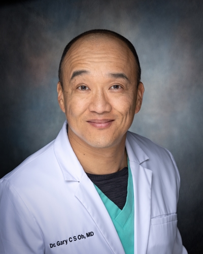Gary Oh, MD, DABFM, DipABLM | Family Physician Port St. John, FL