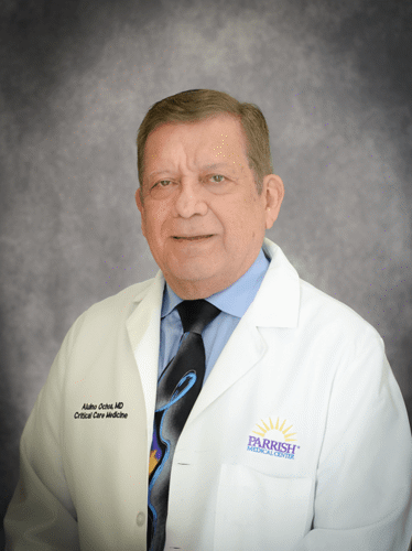 Aluino L. Ochoa, MD | Internal Medicine Doctor & Sleep Specialist ...
