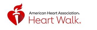 Heart Month Awareness Poster Love Is In The Air This Valentine's Day,