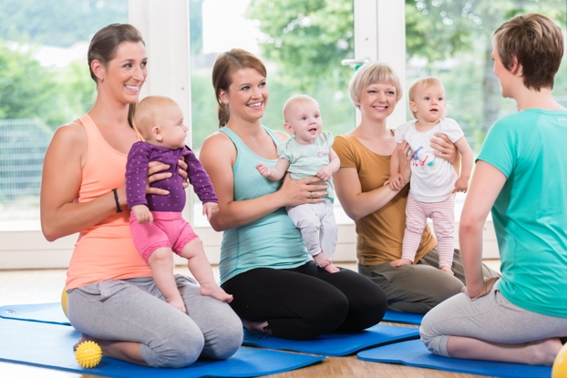 Mom’s Support Group | Parrish Healthcare