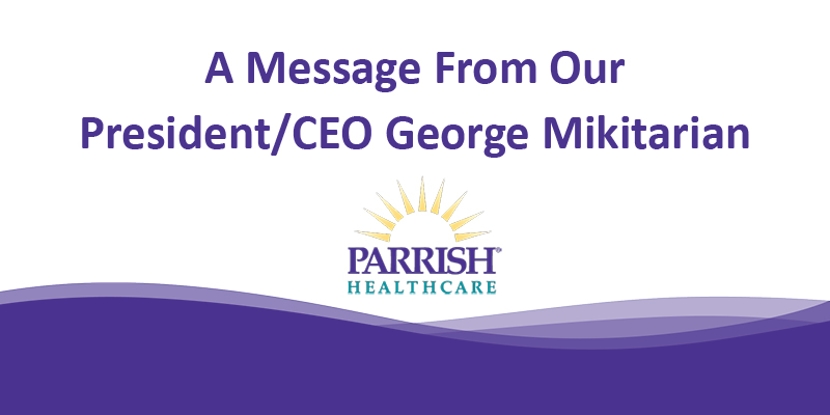 News | Parrish Healthcare