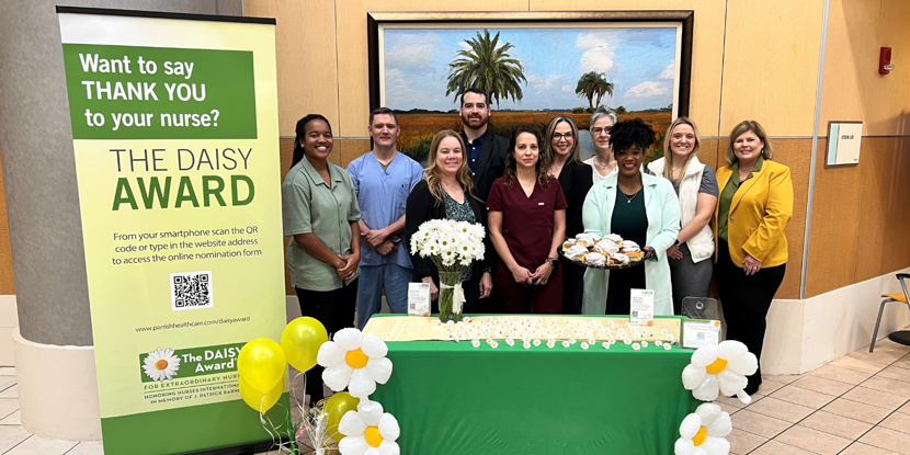 Parrish Healthcare Welcomes New Chief Nursing Officer Lisa Dickerson