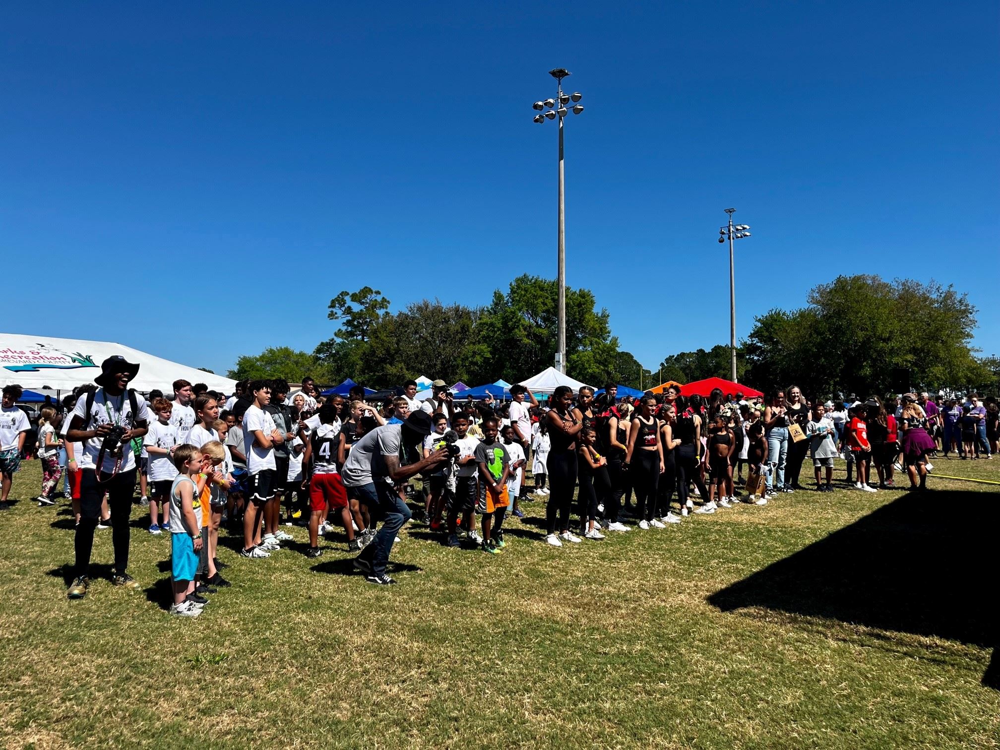 Smile from Within Event | Message from JT Hassell