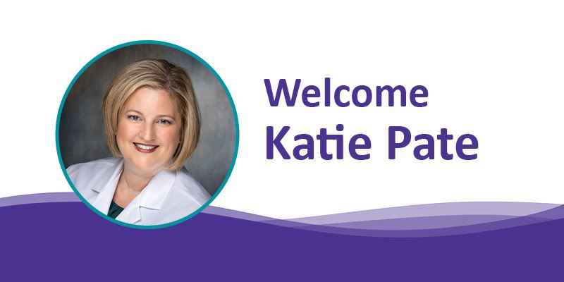 Parrish Medical Group Welcomes Physician Assistant Katie Pate, MPAS, PA-C