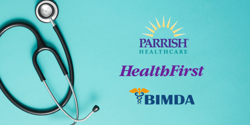 Health First and Parrish Healthcare Solidify Exclusive Agreement with BIMDA