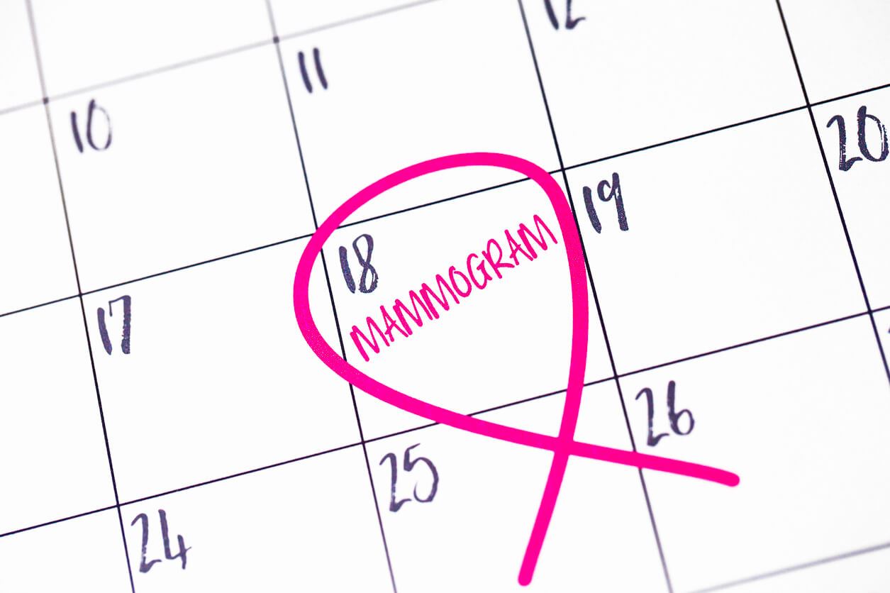 Mammogram Screening Guidelines | Parrish Medical Center